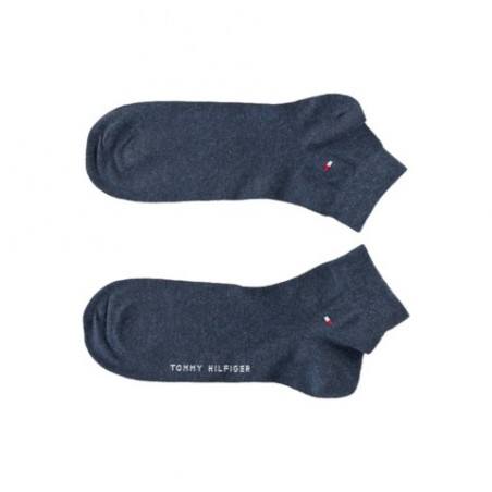 Skarpety Tommy HIlfiger MEN QUARTER 2P jeans 342025001 356